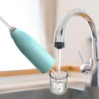China Rotatable Nozzles 30-110PSI Mini Water Flosser Water Pick Teeth Cleaner for sale