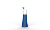 China 300ml Portable Nasal Irrigator With Removable Water Tank for sale