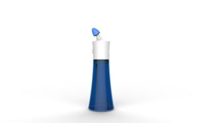 China 300ml Portable Nasal Irrigator With Removable Water Tank for sale
