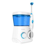 China IPX7 Waterproof 600ml Nasal Irrigator Cordless Electric Nose Wash Cleaner for Sinus Relief for sale