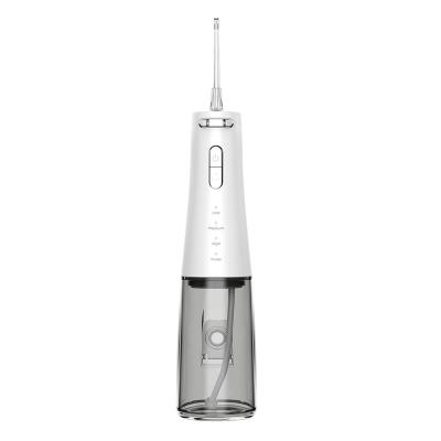 China Cordless Dental Water Flosser 300ml 20-110psi IPX7 2000mAh USB-C for sale