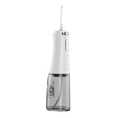 China Four Modes IPX7 Waterproof Nicefeel Cordless Water Flosser for sale