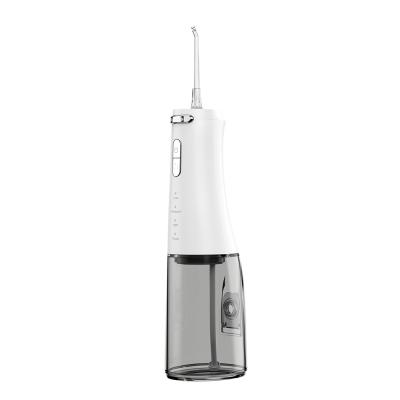 China Nicefeel Sleek Type C Charging 300ml Dental Teeth Cleaner for sale