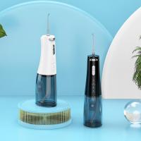China Waterproof Nicefeel 300ml Water Picker 2000mAh Teeth Cleaner for sale