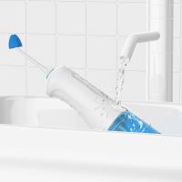 China Nicefeel IPX7 Waterproof Portable Nasal Irrigator With Rechargeable Battery for sale