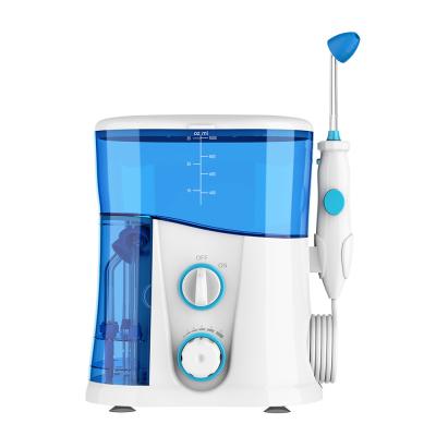 China 5W 300ml Electric Nasal Irrigator for Allergic Rhinitis with IPX7 Waterproof for sale