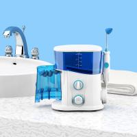China No Allergic Electric Nasal Irrigator 1000ml With 360 Rotating Nozzle for sale