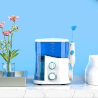 China No Allergic Electric Nasal Irrigator 1000ml With 360 Rotating Nozzle for sale