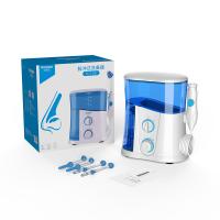 China No Allergic Electric Nasal Irrigator 1000ml With 360 Rotating Nozzle for sale