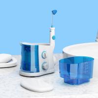 China No Allergic Electric Nasal Irrigator 1000ml With 360 Rotating Nozzle for sale
