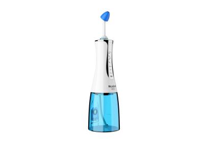 China 300ml Water Tank IPX7 Electric Nose Aspirator for Sinus Relief with 3 Pressure Modes for sale