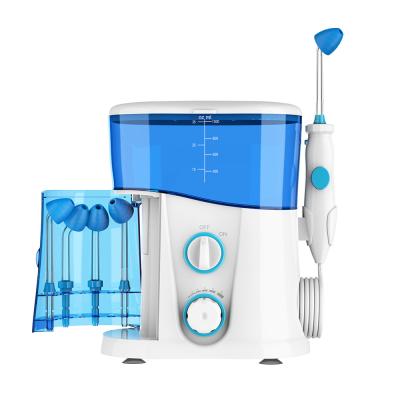 China 1000ml Water Tank UV Light Pulsating Nasal Irrigation Machine for sale