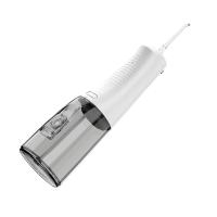 China Nicefeel Cordless 300ml Rechargeable Water Flosser 2000mAh for sale
