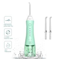 China Nicefeel FC1581 2000mAh Rechargeable Dental Water Flosser 220ml IPX7 Oral Care for sale