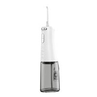 China USB Rechargeable Water Flosser 300ml Detachable Tank IPX7 Oral Irrigator for sale