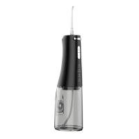 China Nicefeel Portable Rechargeable Water Jet Teeth Flosser With 2000mAh Battery for sale