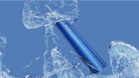 China IPX7 200ml Nicefeel Portable Oral Irrigator With Metallic Appearance for sale