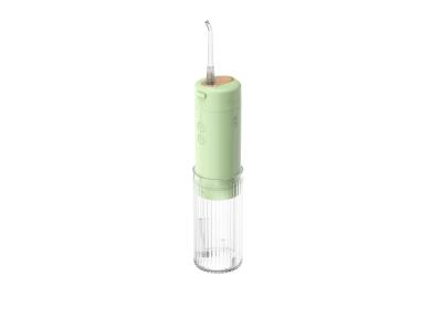 China OEM Slide In Design Mini Portable Nicefeel Water Flosser for sale