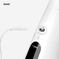 China Nicefeel 1400mAh IPX7 Electric Nasal Irrigator 300ml Arc Shaped Nozzle for sale
