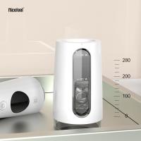 China Nicefeel 1400mAh IPX7 Electric Nasal Irrigator 300ml Arc Shaped Nozzle for sale