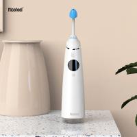 China Nicefeel 1400mAh IPX7 Electric Nasal Irrigator 300ml Arc Shaped Nozzle for sale