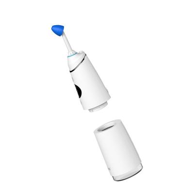 China Nicefeel 4hrs Charging Electric Nasal Irrigator 300ml for sale