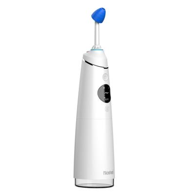 China IPX7 Nicefeel 4 Modes Nose Flush Machine With Arc Shaped Nozzle for sale