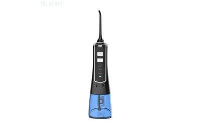 China Cordless Water Flosser 300ml Portable Oral Irrigator Rechargeable 1800rpm for sale