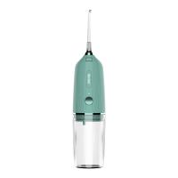 China Young Style Magnetic Charging 170ml Nicefeel Oral Irrigator for sale