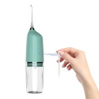 China Custom Color USB Rechargeable Nicefeel Oral Irrigator for sale