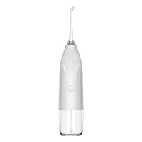 China Lightweight Magnetic Suction Charging Nicefeel Water Flosser for sale