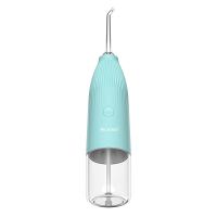 China Lightweight Magnetic Suction Charging Nicefeel Water Flosser for sale