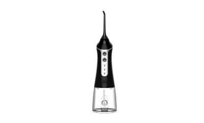 China RoHS IPX7 Waterproof 300ml Portable Water Flosser for sale