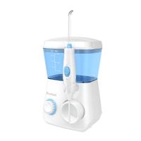 China ABS PC 18W Water Flosser With UV Sterilizer Customized Logo For Sensitive Teeth for sale