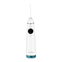China FDA Approved Personal Water Flosser LED Display For Teeth Cleaning for sale