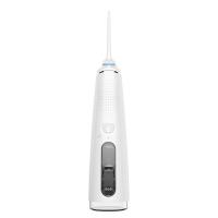 China LCD Smart Display Handheld Oral Irrigator With 300ml Water Tank for sale