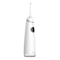 China LCD Smart Display Handheld Oral Irrigator With 300ml Water Tank for sale