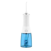 China USB Rechargeable Water Flosser 300ml Detachable Oral Irrigator 30-100psi IPX7 for sale