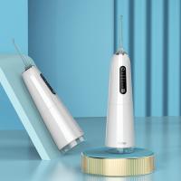 China Nozzle Detachable Nicefeel Portable Oral Irrigator IPX7 for sale