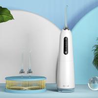 China Nozzle Detachable Nicefeel Portable Oral Irrigator IPX7 for sale