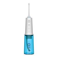 China Ergonomic Design Nicefeel Oral Irrigator With 360 Rotation Nozzle for sale