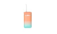 China IPX7 Waterproof Portable Water Flosser 150ml 1100mAh Oral Irrigator for Teeth Cleaning for sale