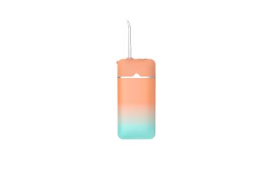 China IPX7 Waterproof Portable Water Flosser 150ml 1100mAh Oral Irrigator for Teeth Cleaning for sale