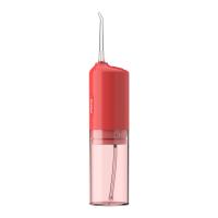 China Young Style Lightweight 170ml Nicefeel Oral Irrigator for sale