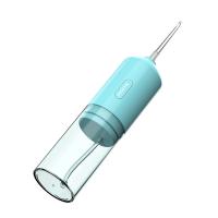 China Nicefeel Mini Water Flosser 170ml IPX7 Portable Oral Irrigator USB Rechargeable for sale