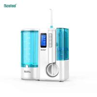 China Countertop Nicefeel Superoxide Water Oral Irrigator for sale