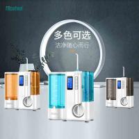 China Nicefeel 600ml Countertop Oral Irrigator with 10 Pressure Settings and 7 Nozzles for sale