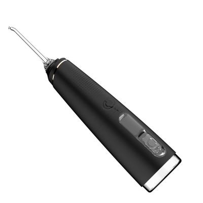 China Nicefeel DIY Oral Irrigator 280ml Water Tank 1400mAh Battery FDA Approved for sale