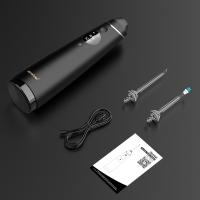 China Intelligent Screen Display Nicefeel Oral Irrigator With 1400mAh Lithium Battery for sale