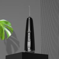 China Intelligent Screen Display Nicefeel Oral Irrigator With 1400mAh Lithium Battery for sale